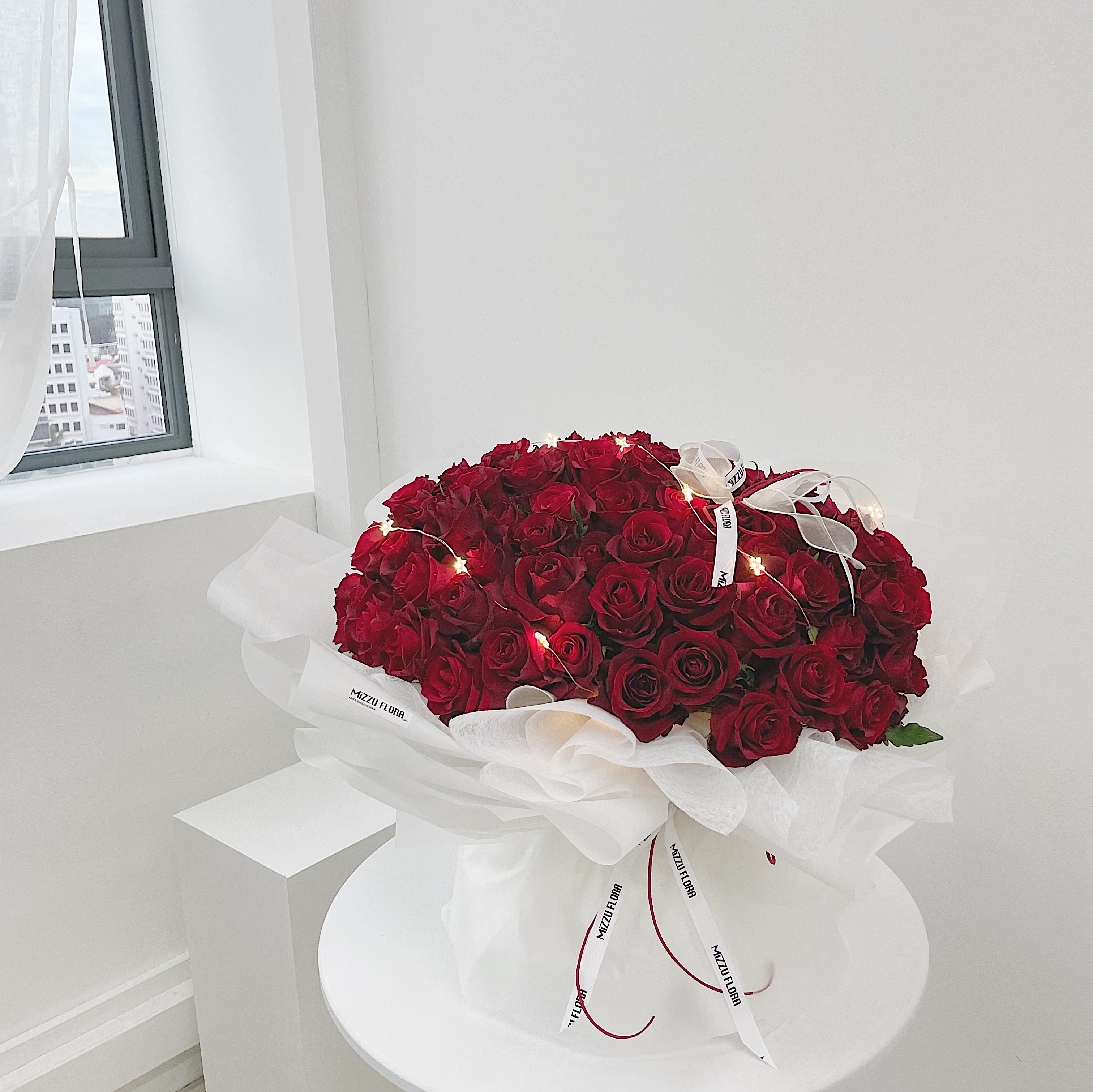 99 Roses (Kenya Rose) – Mizzu Flora SG