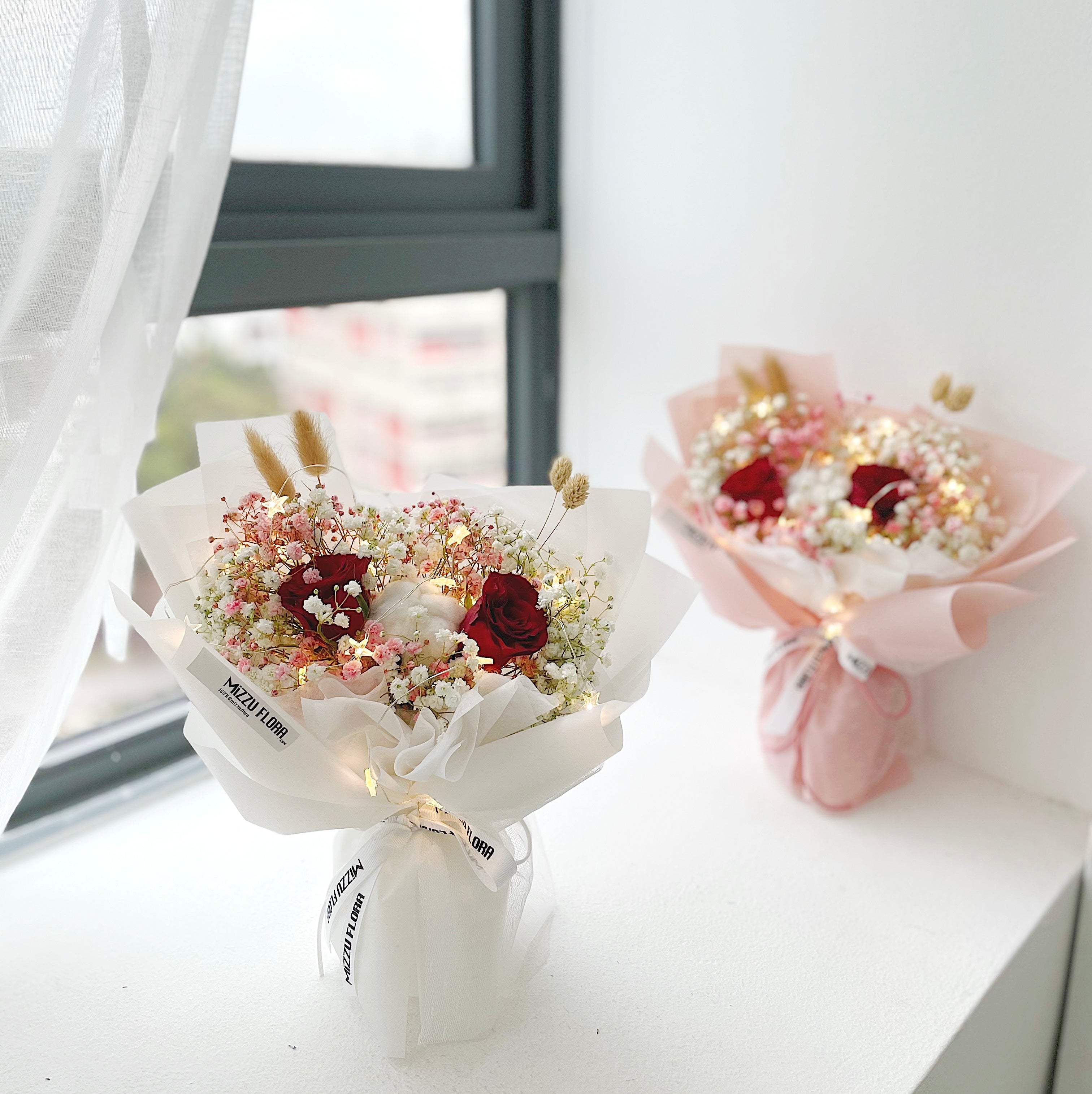 Angel S Breath Flower Arrangement | Best Flower Site
